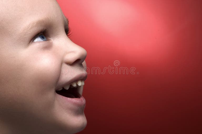 4,669 Profile Smiling Boy Stock Photos - Free & Royalty-Free Stock ...