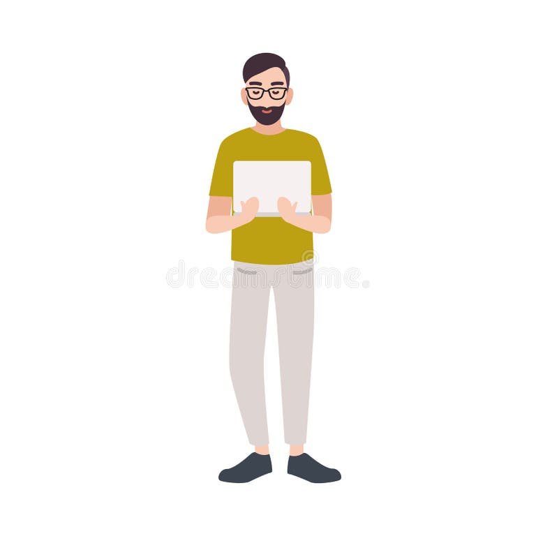 Smiling Programmer, Coder, Web Developer, Software Engineer or it ...