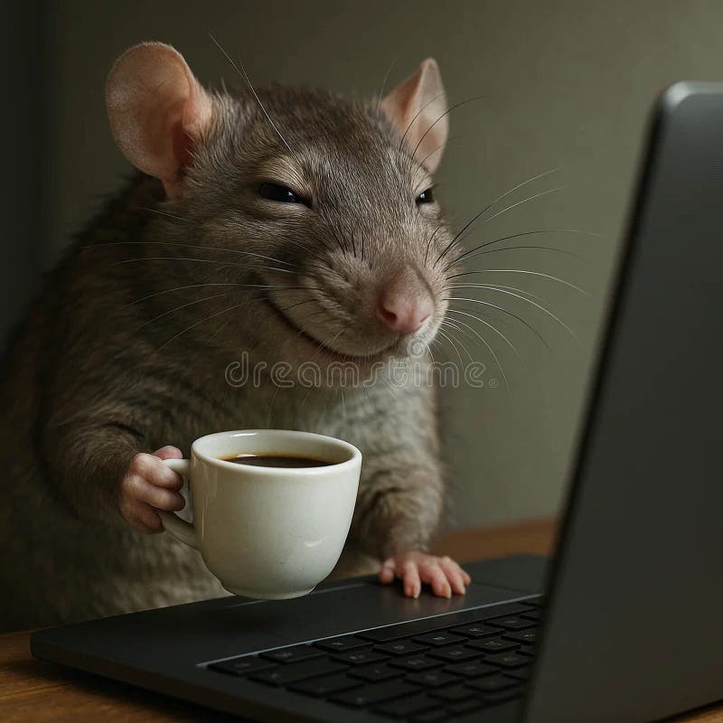 Smiling Rat Stock Illustrations – 2,573 Smiling Rat Stock Illustrations ...