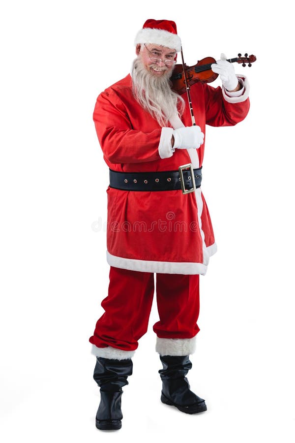 649 Santa Claus Violin Stock Photos - Free & Royalty-Free Stock Photos ...