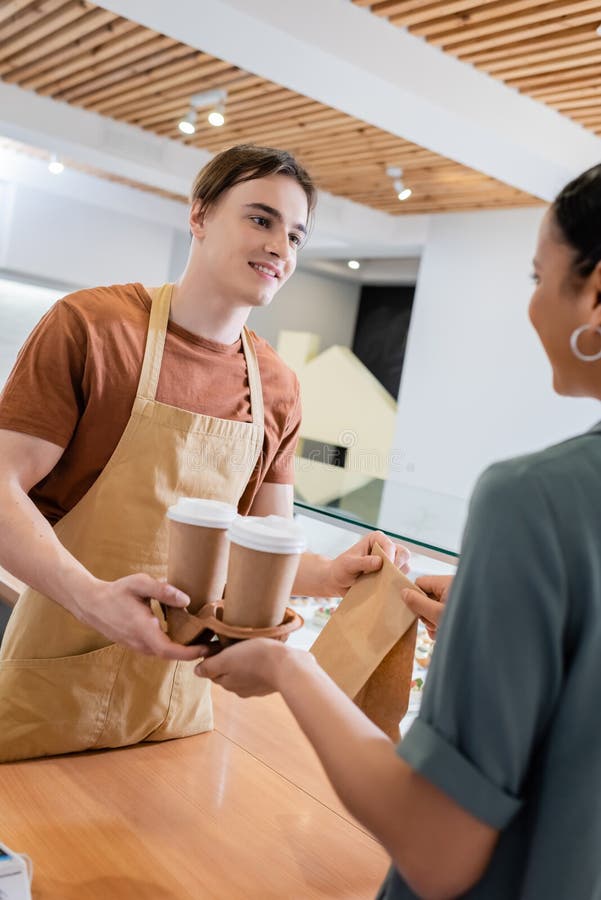 stock photo. Image of apron, beverage, cafe, business - 252609206 stock photo. Image of apron, beverage, cafe, business - 252609206
