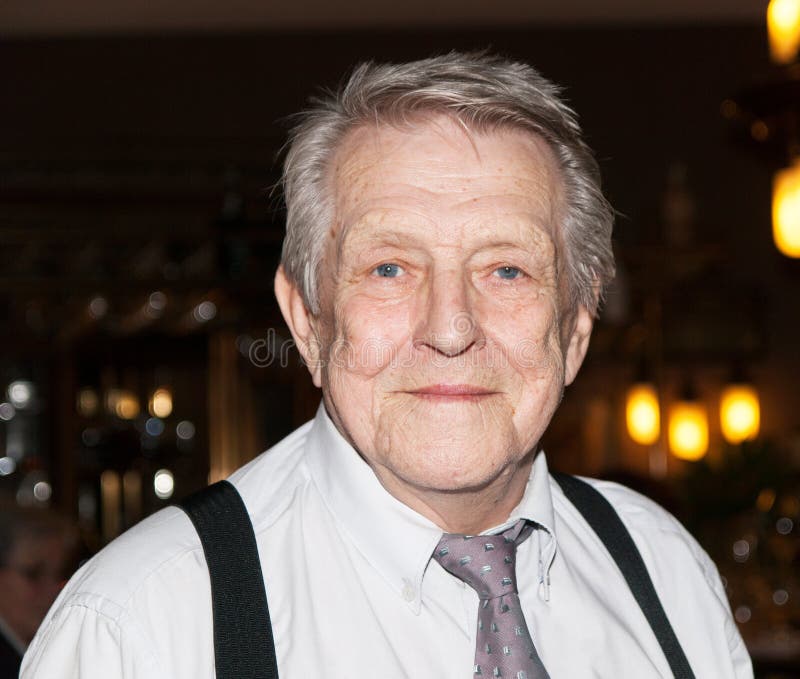 Smiling senior stock image. Image of smiling, grandpa - 30646053