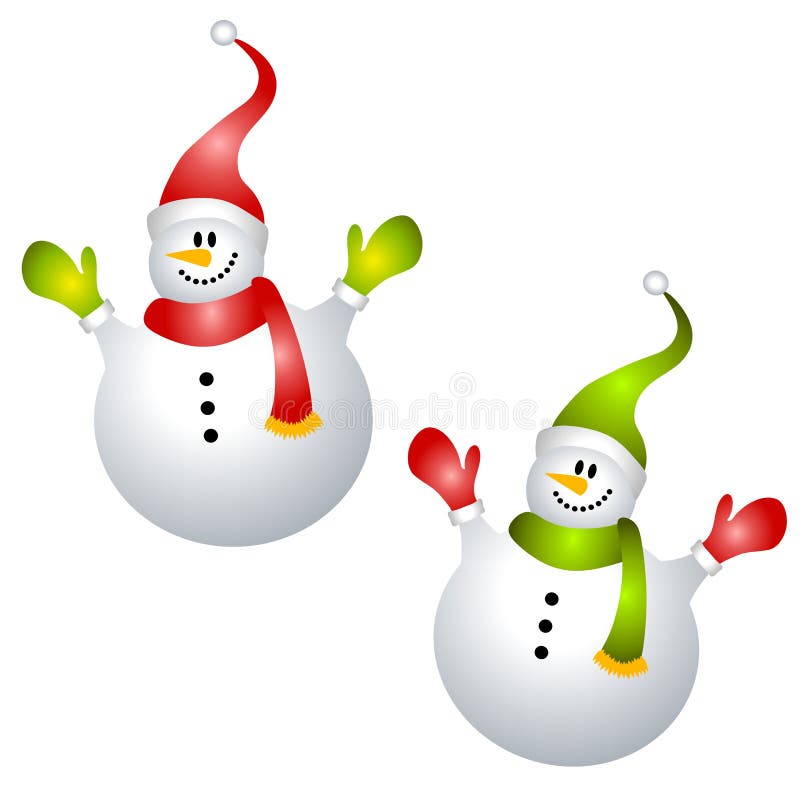 27+ Snowmen clipart Free Stock Photos - StockFreeImages