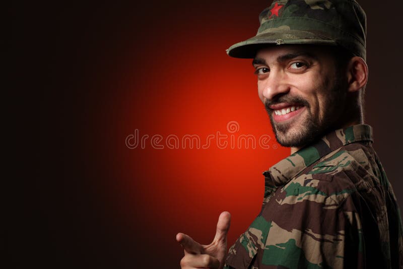 German soldier of WW2 stock photo. Image of outdoor, head - 10961050