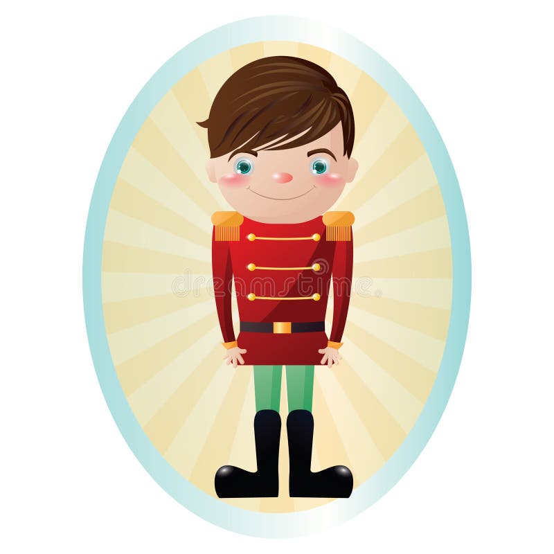 Soldier Facial Expressions Collection. Vector Illustration Decorative ...