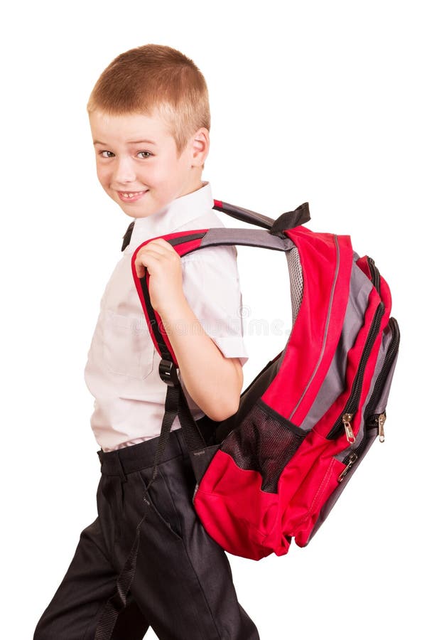 Student with Heavy Study Load of Books Stock Photo - Image of ...