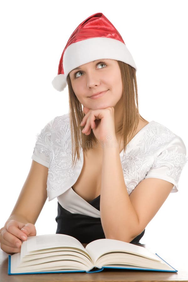 Smiling Student Holding Book Stock Image - Image of book, highschool ...