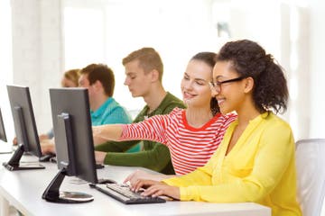 160 Black Teens Learning Computer Stock Photos - Free & Royalty-Free ...