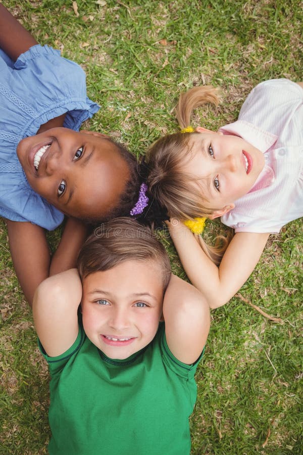 Smiling Students Looking at the Camera Stock Image - Image of smiling ...