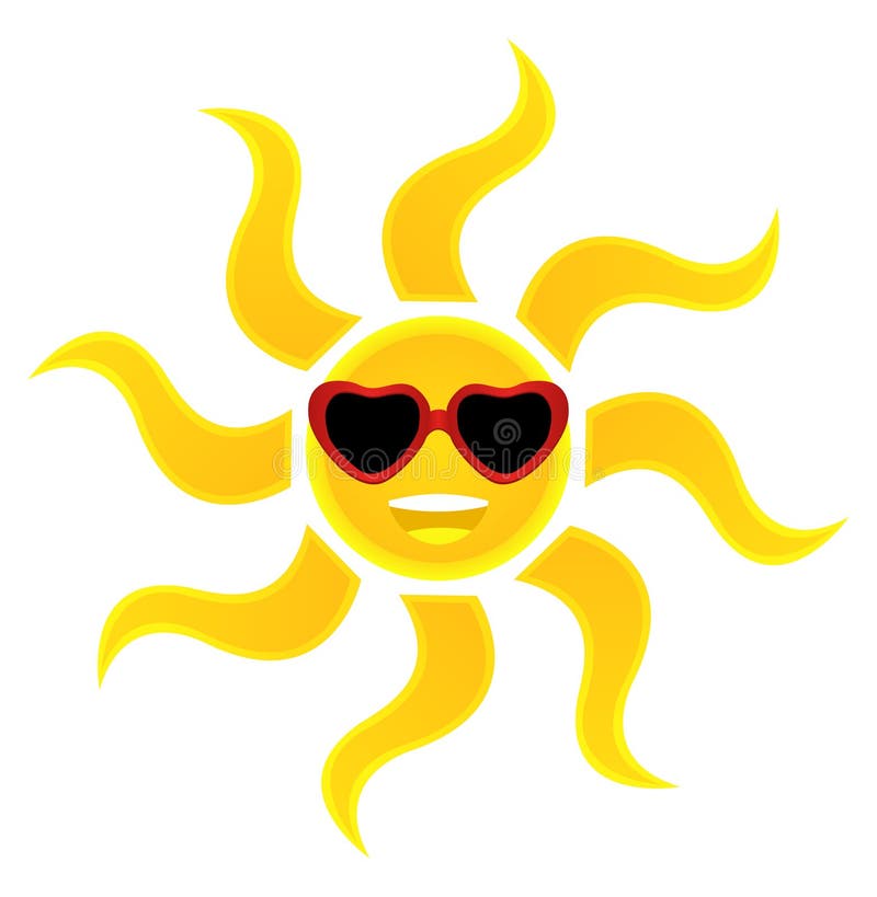 Smiling Sun Stock Illustrations – 48,501 Smiling Sun Stock ...