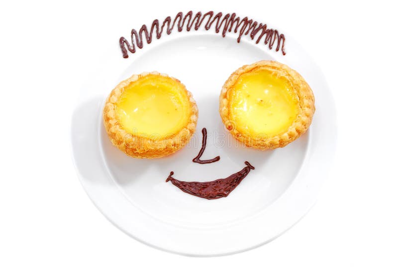 Smiling Tart stock image. Image of bread, recipe, golden - 9949633