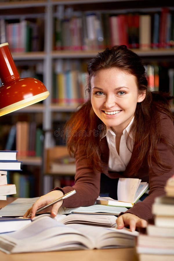Group of College Students and Teacher in Class Stock Photo - Image of ...