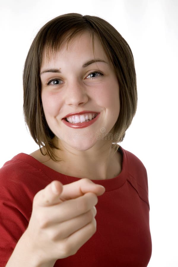 Smiling Teenager Picture. Image: 6108138