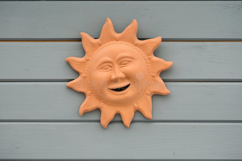 Terracotta Sun Face Stock Photos - Free & Royalty-Free Stock Photos ...