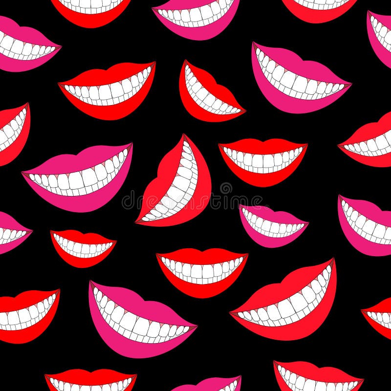 Seamless Pattern Tile with Mandalas. Stock Vector - Illustration of ...