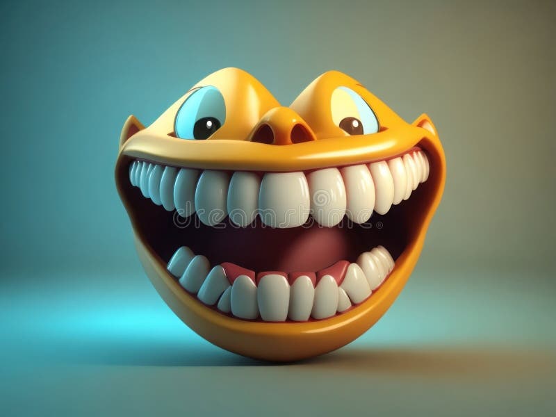Toothy Emoticon Stock Illustrations – 795 Toothy Emoticon Stock ...