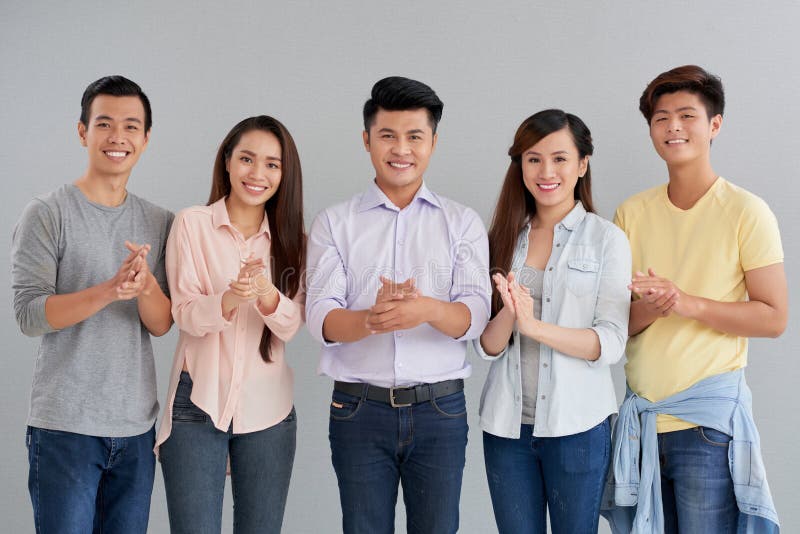 Happy university students stock image. Image of adult - 102609149