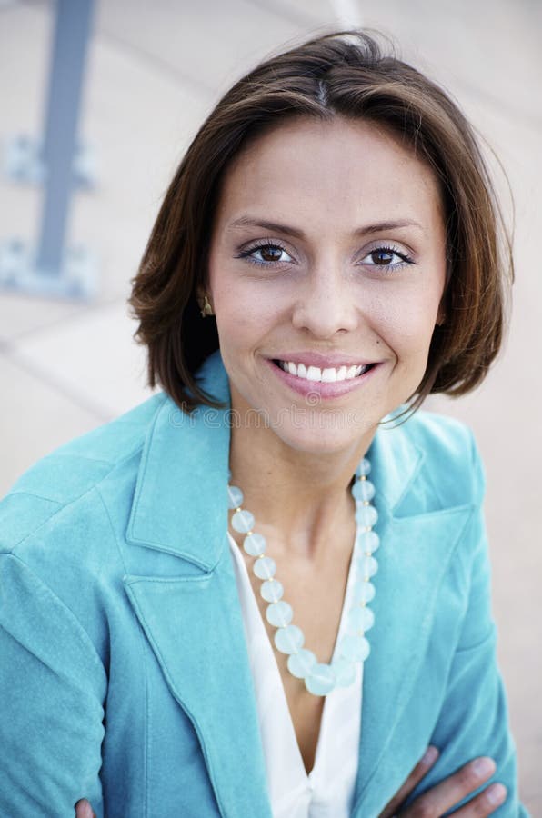 Smiling Well Dressed Young Woman Stock Photo - Image of female, fashion ... Smiling Well Dressed Young Woman Stock Photo - Image of female, fashion ...