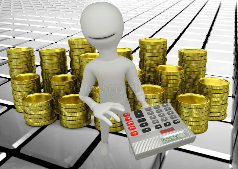 Smiling Calculator Stock Illustrations – 456 Smiling Calculator Stock ...