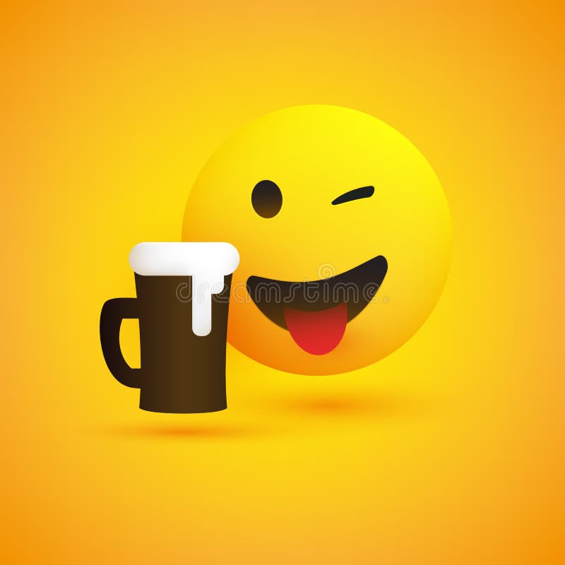 Alcoholic Emoji Stock Illustrations 82 Alcoholic Emoji Stock Illustrations Vectors And Clipart