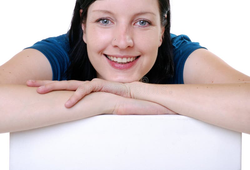 199 Woman Leaning Object Stock Photos - Free & Royalty-Free Stock ...