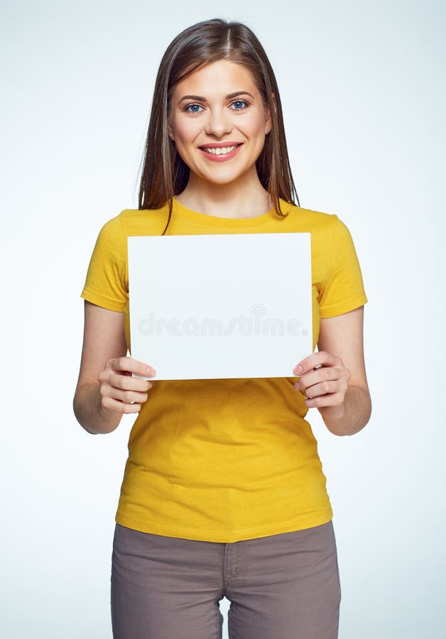8,815 Portrait Business Woman Holding Sign Board Stock Photos - Free ... 8,815 Portrait Business Woman Holding Sign Board Stock Photos - Free ...