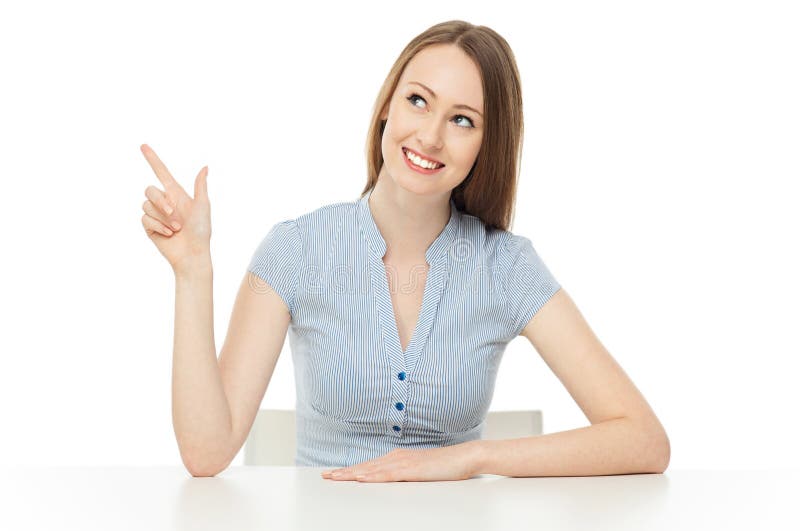 Young woman smiling stock photo. Image of person, caucasian - 11676182