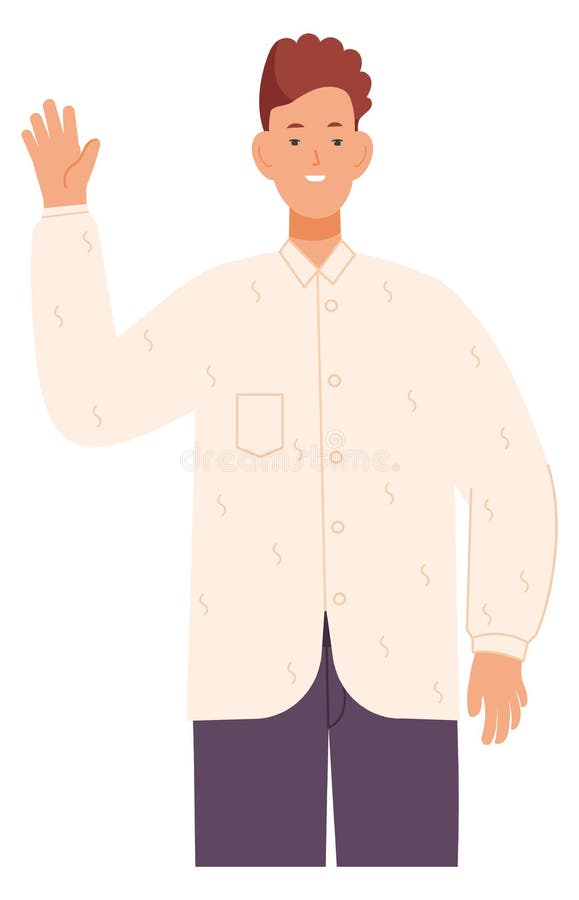 Welcome positive stickers stock vector. Illustration of hand - 174288980