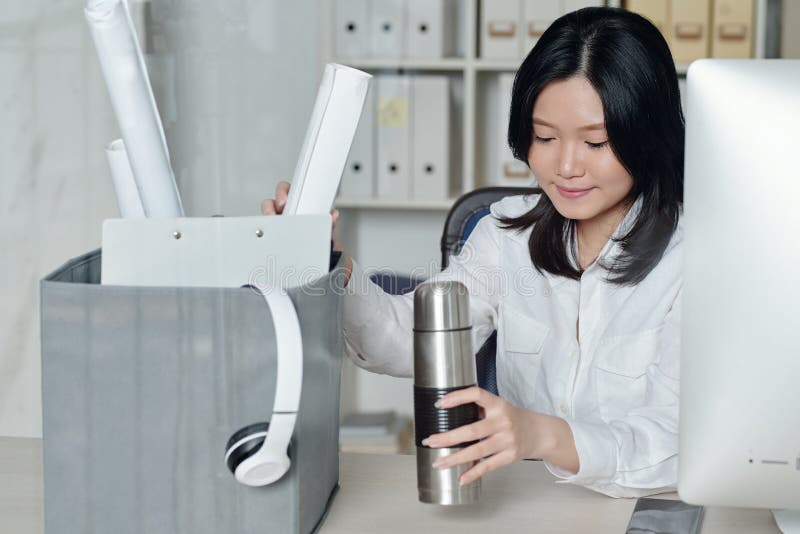 First day at work stock image. Image of career, applicant - 220132879