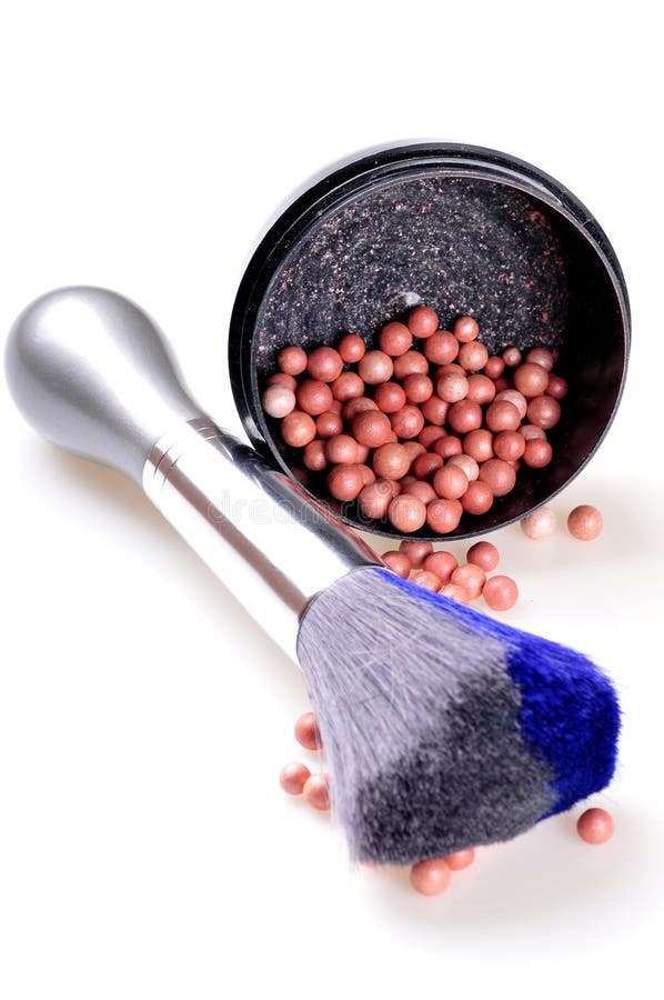 Smink arkivfoto. Bild av mode, appleseed, borsta, mascara - 4792160