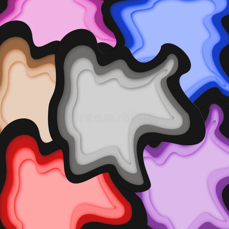 Smirch texture design. stock illustration. Illustration of fleck ...