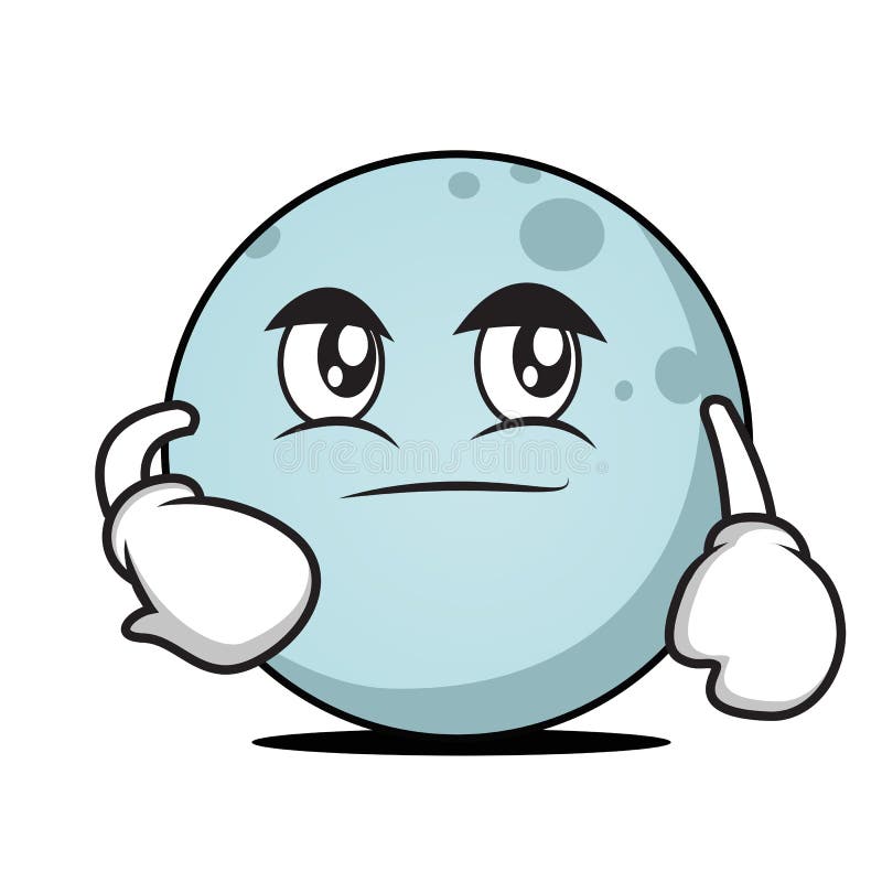 Smirking Baseball Cartoon Character Collection Stock Vector ...