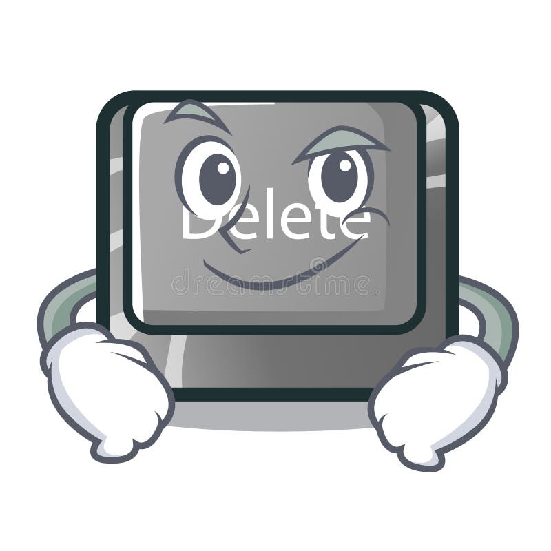 Delete Key Stock Illustrations – 1,531 Delete Key Stock Illustrations ...