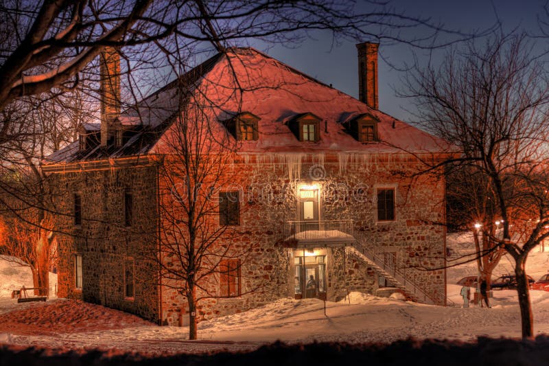 Smith House in HDR stock photo. Image of royal, high, freezing - 4603678