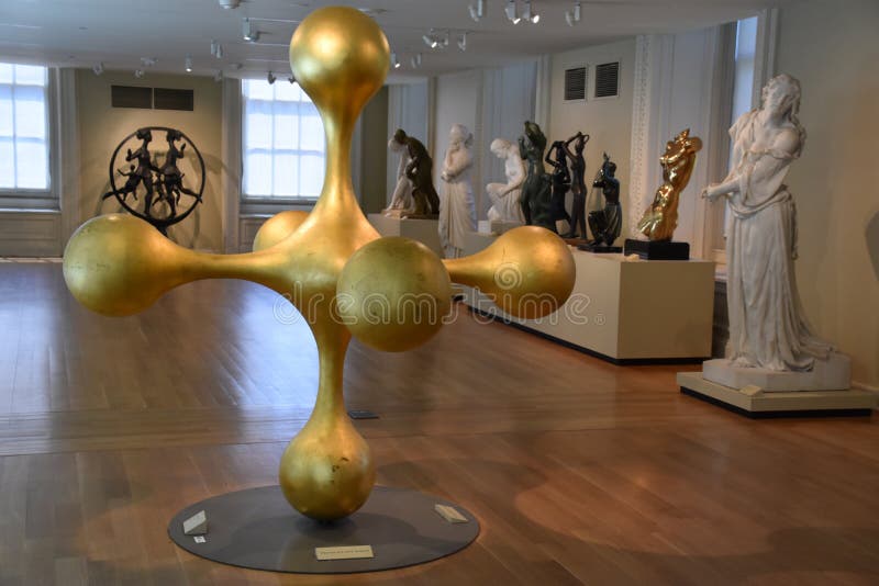 Smithsonian American Art Museum in Washington, DC Editorial Photography ...