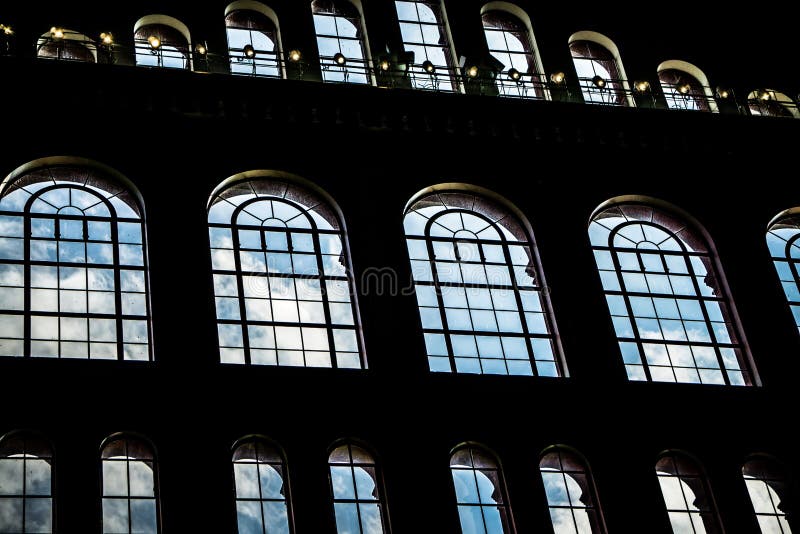 Smithsonian National Building Museum in Washington, DC Editorial Image ...