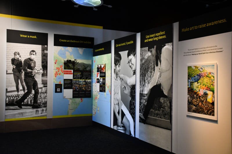 Smithsonian National Museum of Natural History in Washington DC ...