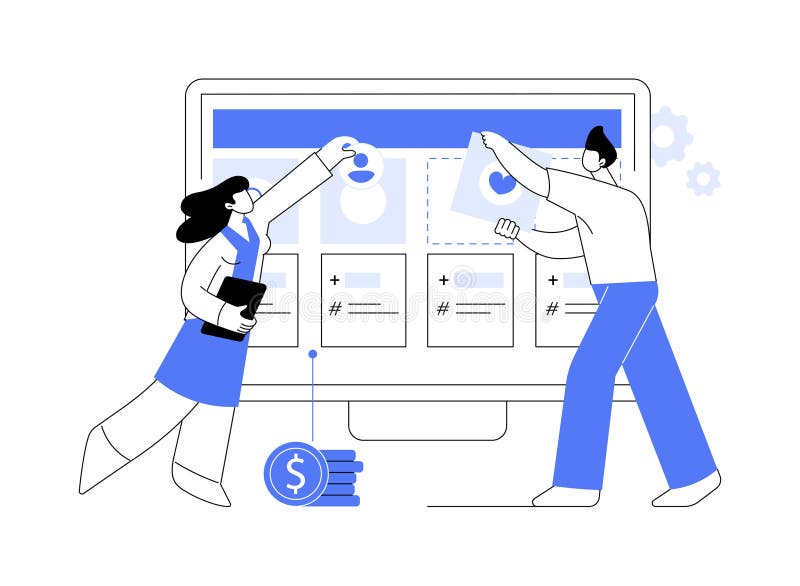 Smm Specialist Stock Illustrations – 254 Smm Specialist Stock ...