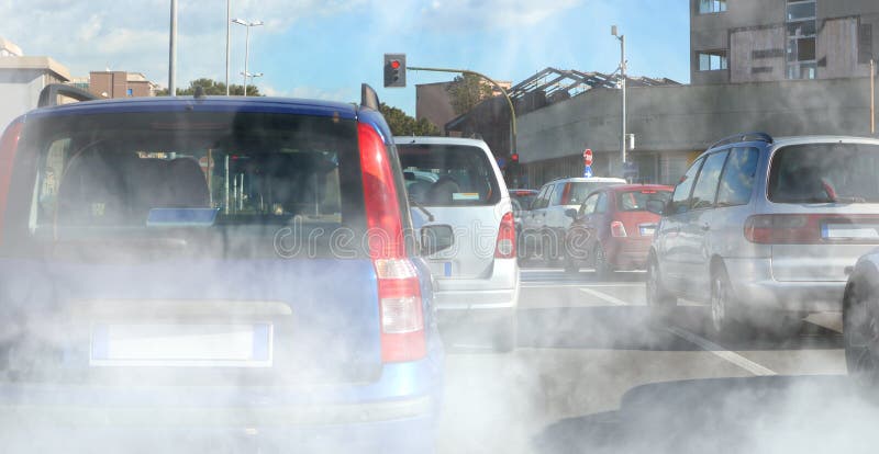 Smog stock photo. Image of path, pollution, flask, laboratory - 6782198