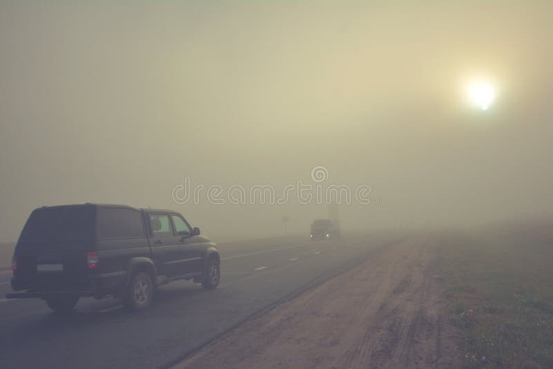 Smog from forest fires on stock image. Image of smog - 130505417