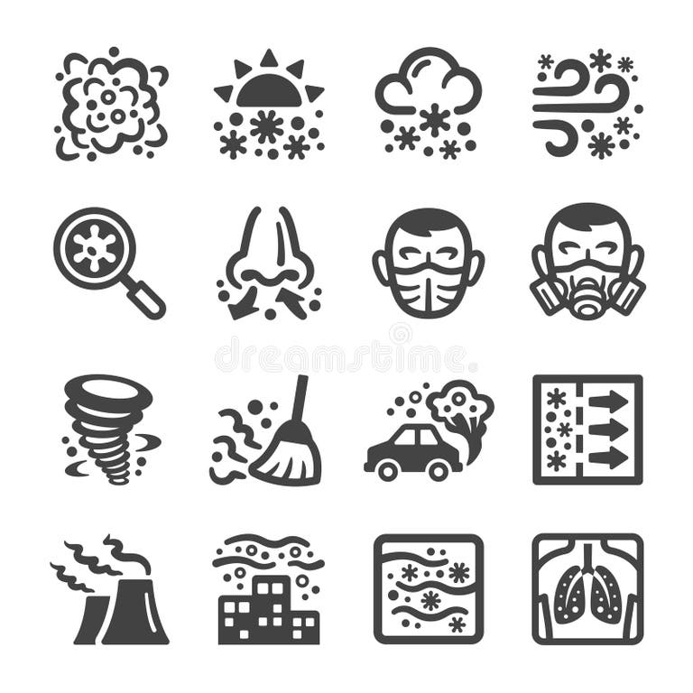 Smog Stock Illustrations – 35,783 Smog Stock Illustrations, Vectors ...