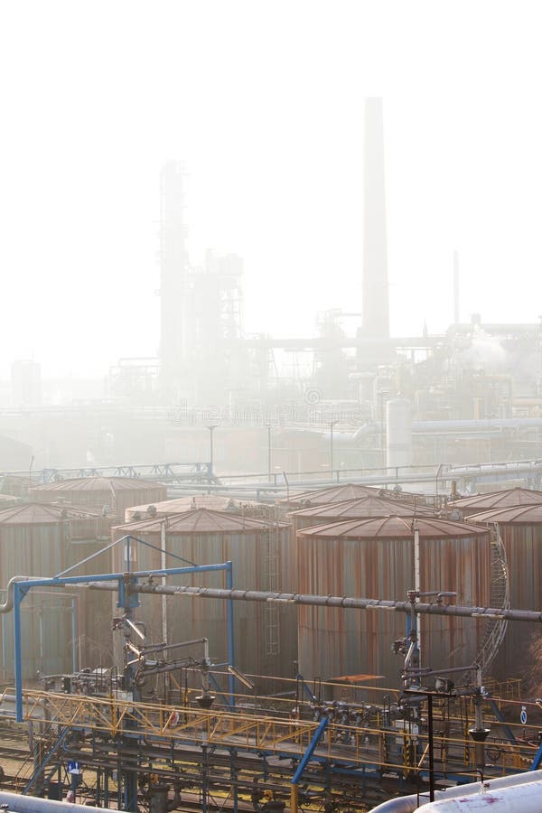 Smog stock image. Image of damage, nature, chemical, industry - 39012599