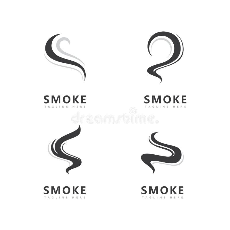 Smok Logo Icon Vector Design Inspiration Stock Vector - Illustration of ...