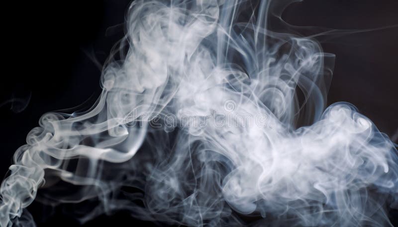 Smok Texture of Trendy Abstract Background. Creative Flowing Dynamic ...