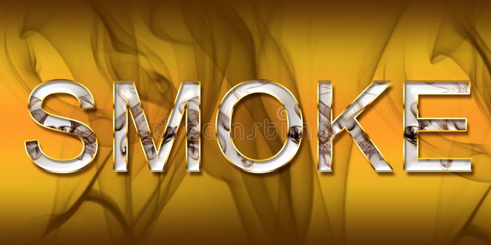 Smoke Word Stock Illustrations – 4,968 Smoke Word Stock Illustrations ...