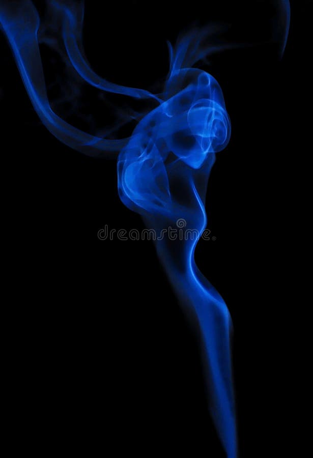 Neon blue smoke stock photo. Image of blue, fire, background - 2627654