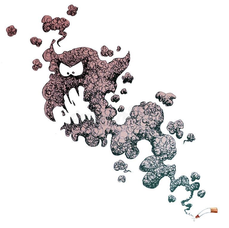 Demon Smoke Stock Illustrations – 1,351 Demon Smoke Stock Illustrations ...