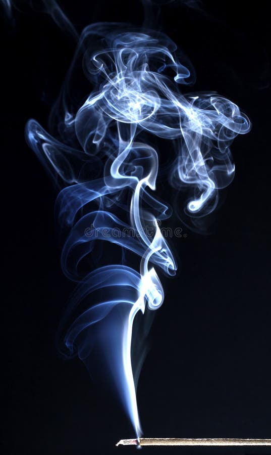Neon wisp of smoke stock photo. Image of coils, polluting - 17420602