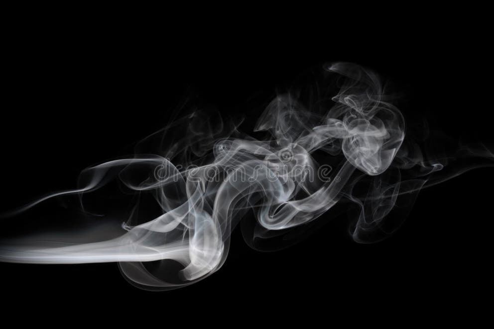 Smoke stock image. Image of motion, cigar, burn, fragrance - 4795479