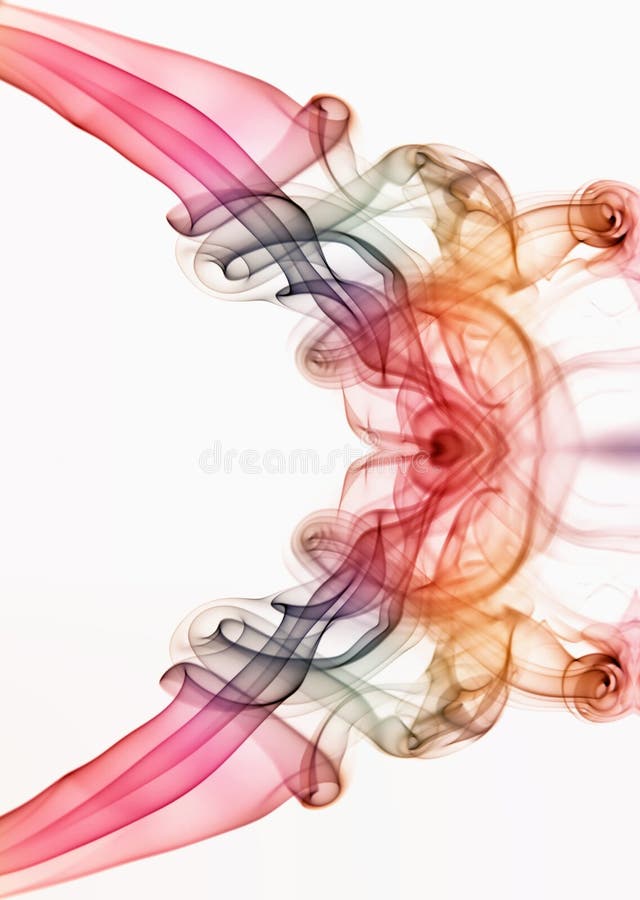 Vector Colorful Swirls stock vector. Illustration of color - 4914097